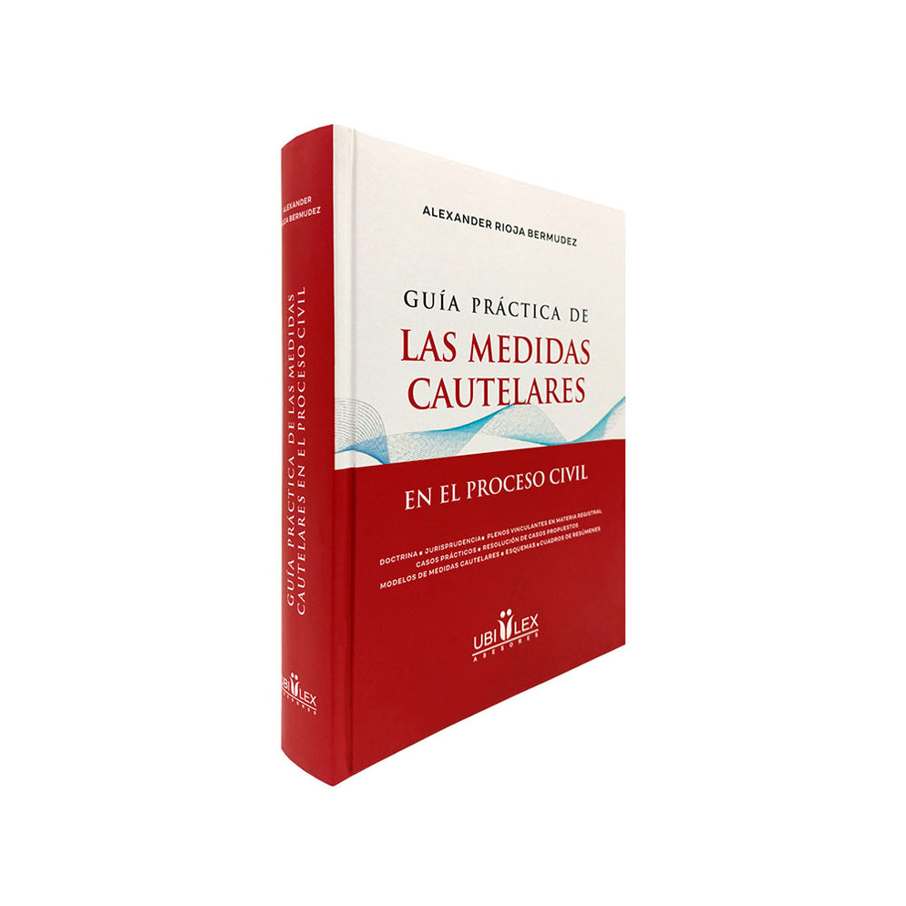 Guía Práctica de las Medidas Cautelares en el Proceso Civil — Castellanos
