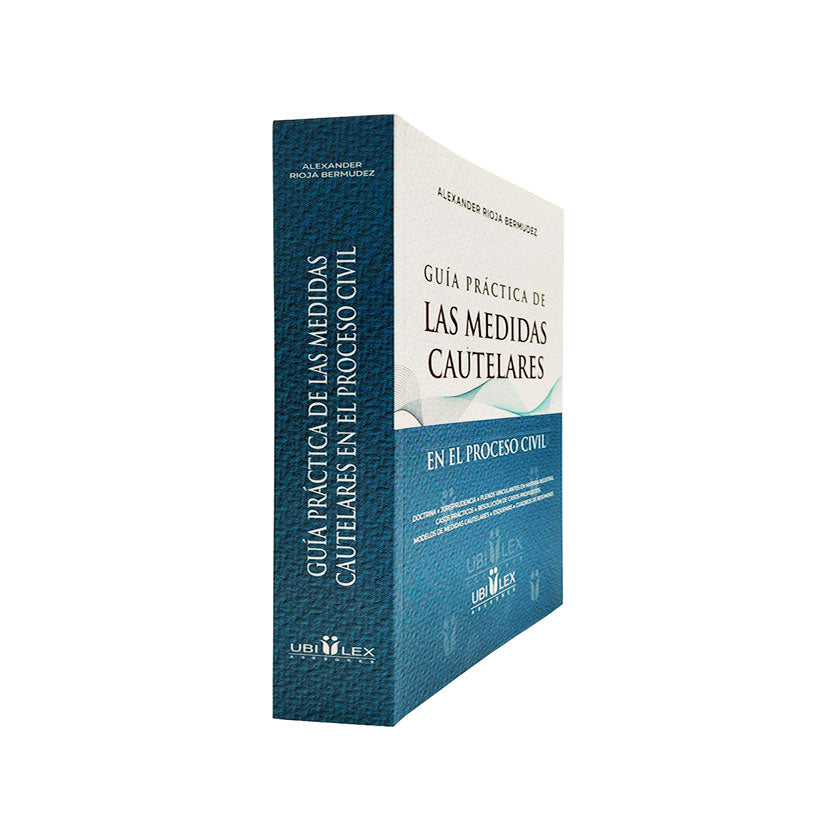 Guía Práctica de las Medidas Cautelares en el Proceso Civil — Castellanos