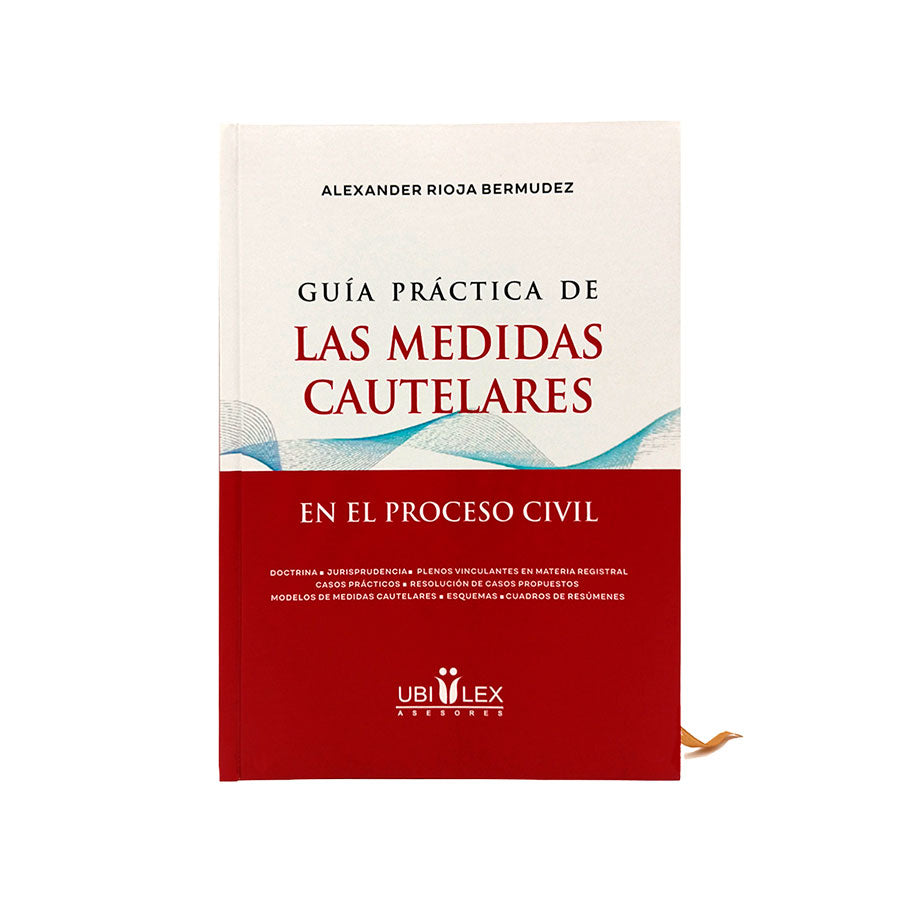 Guía Práctica de las Medidas Cautelares en el Proceso Civil — Castellanos