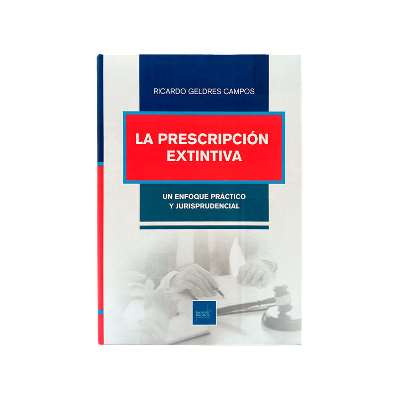 La Prescripción Extintiva — Castellanos