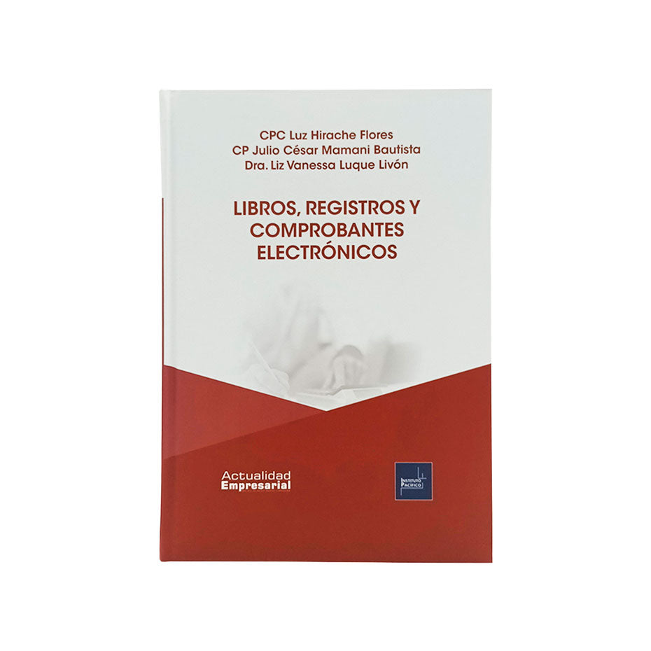 Libros, Registros y Comprobantes Electrónicos — Castellanos