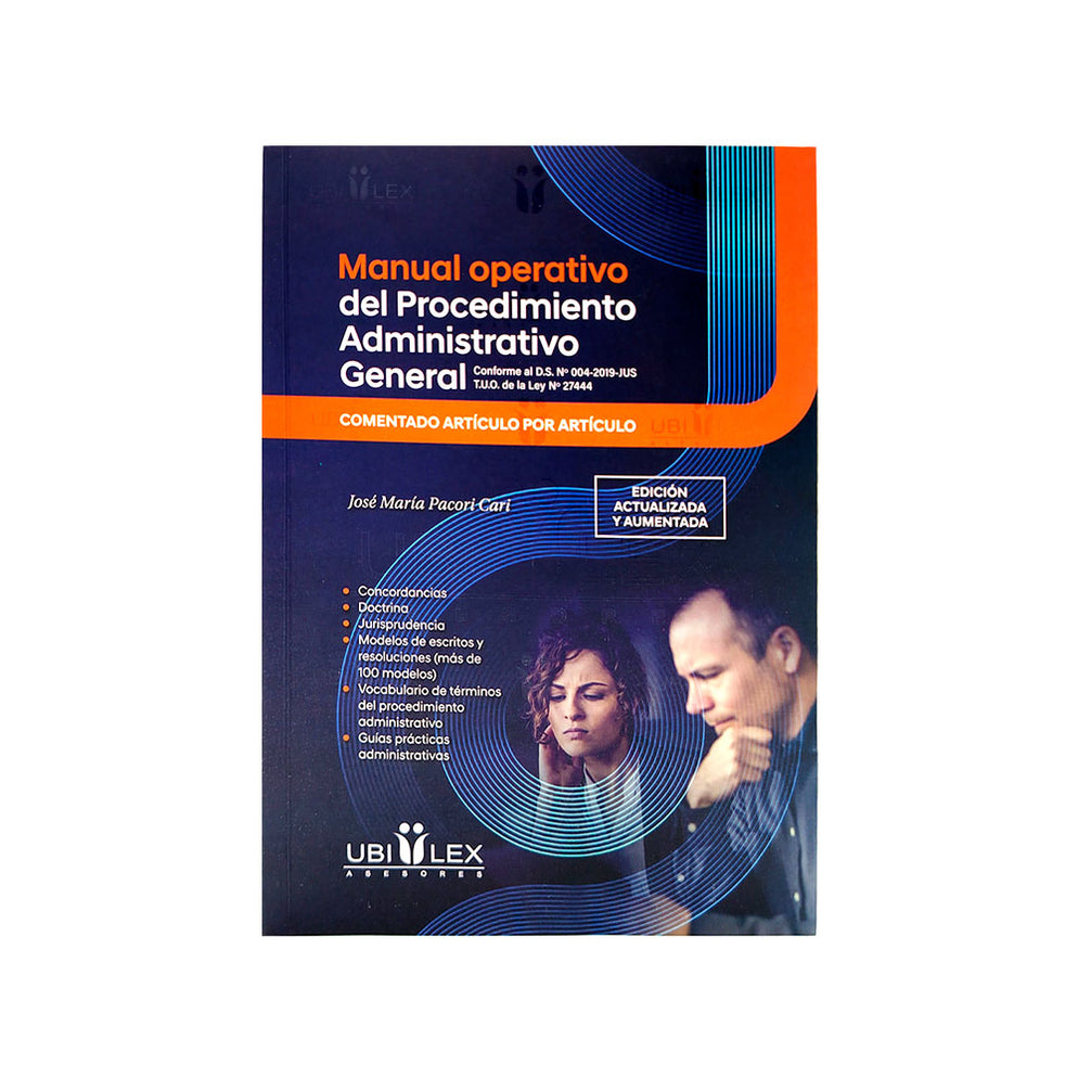 Manual Operativo del Procedimiento Administrativo General — Castellanos