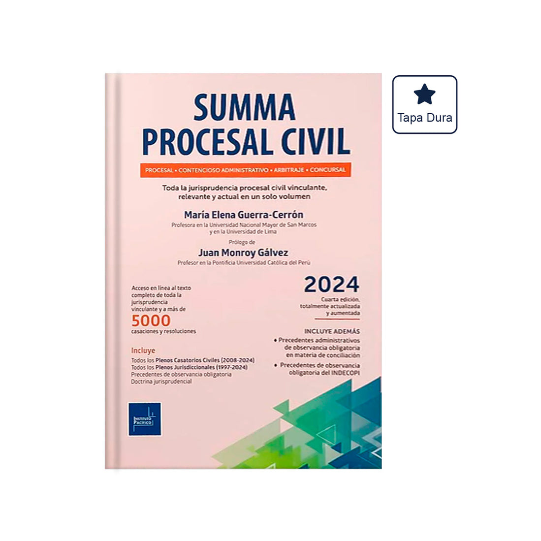 Summa Procesal Civil 2024 — Castellanos
